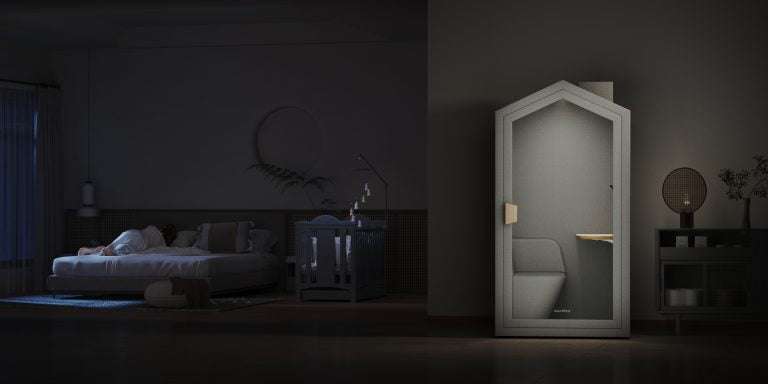 Home Booth and Home Pod in Dubai | Pods UAE - Sonic Hive