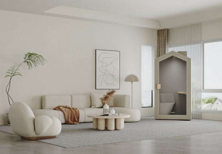 Home Booth and Home Pod in Dubai | Pods UAE - Sonic Hive