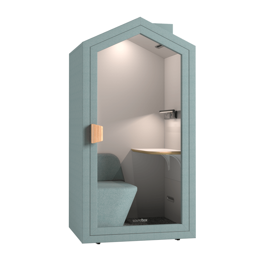 Home Booth and Home Pod in Dubai | Pods UAE - Sonic Hive