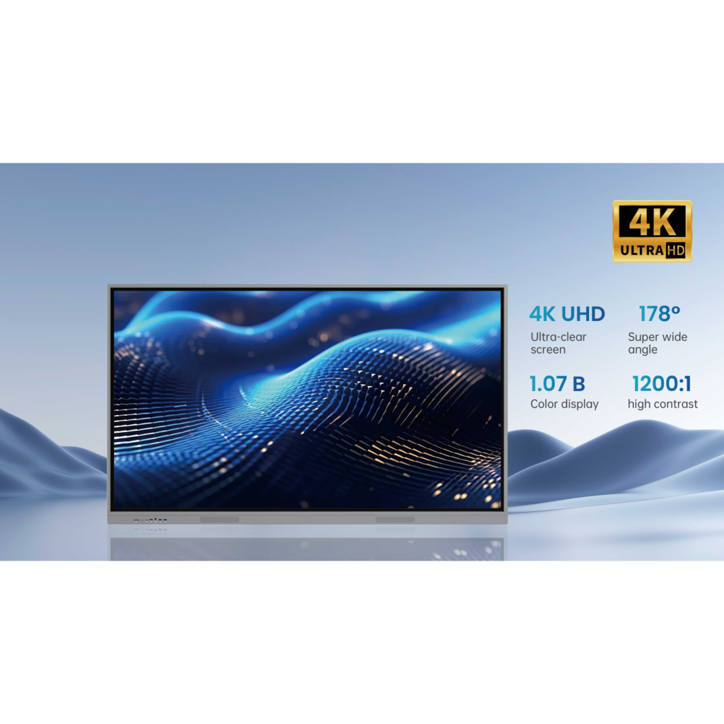 Interactive Screen - The sonic hive